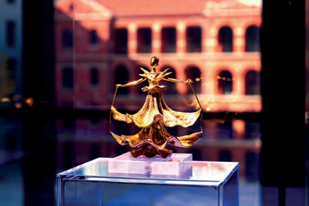 达利“来到”老市府 - 电子报详情页